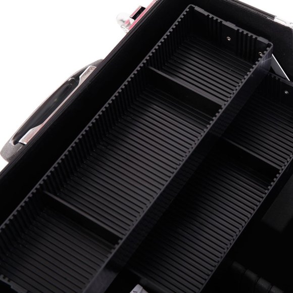 Makeup | Aluminum Alloy Makeup Case Box Organizer | Poshmark